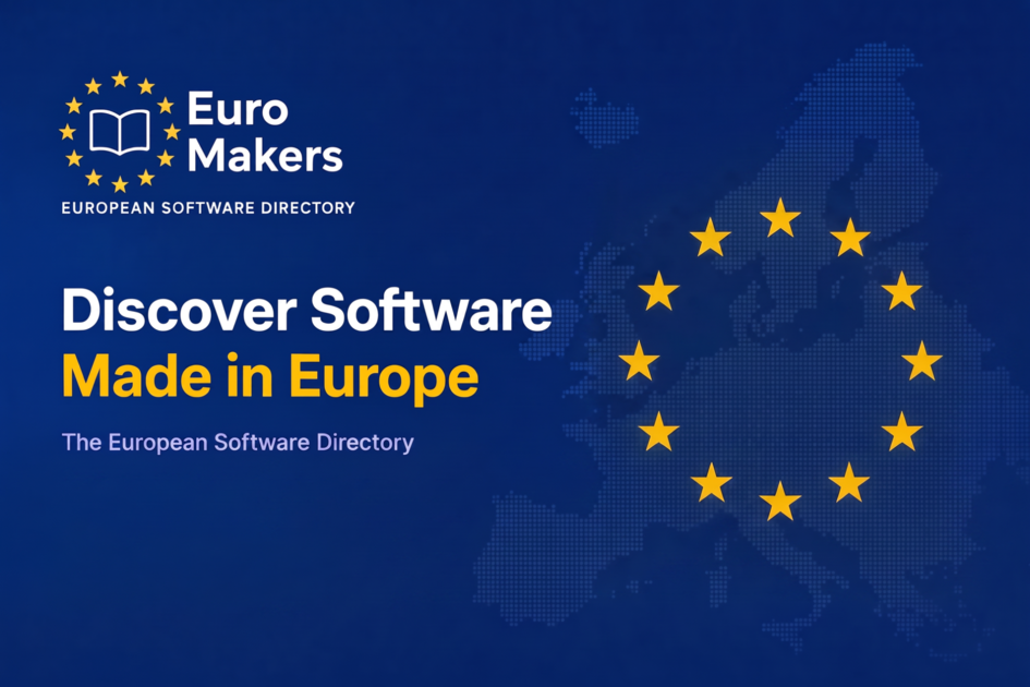 EuroMakers - European Software Alternatives